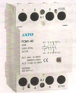 Fcm1 Modular Contactor, High Quality Fcm1 Modular Contactor on Bossgoo.com
