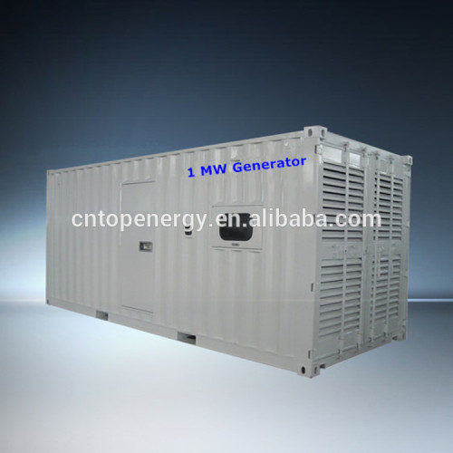 1250kva Diesel Generator Container Generator Factory Sale Cumms/fg ...