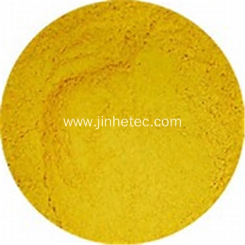 PbCrO4 Lead Chrome Yellow Pigment China Manufacturer