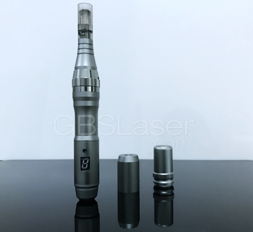 Rechargeable Motorized Micro Needling Therapy System Micropen, High ...