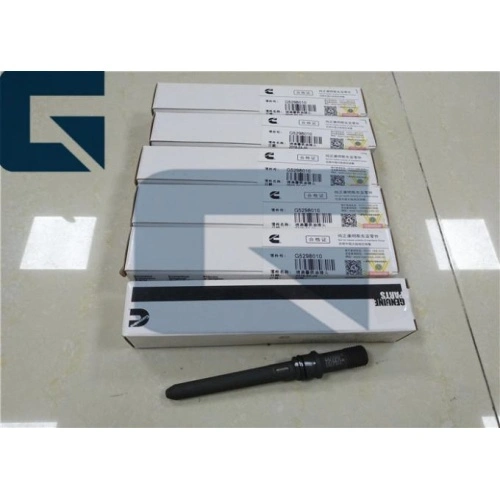 Cummins Appliance Gas Connector 5298010 QSB6.7 Fuel injector China ...