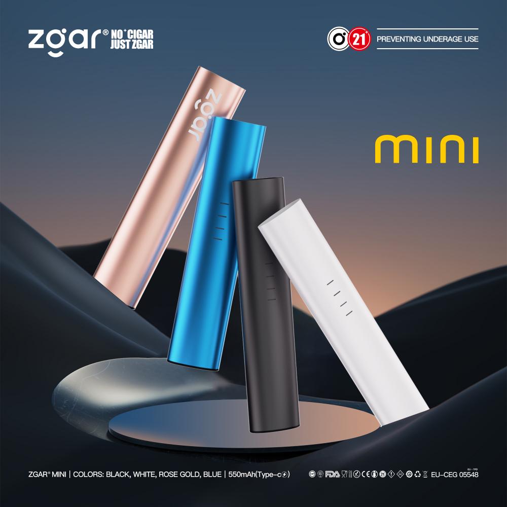 อุปกรณ์ Zgar Mini - สีดำ คุณภาพสูง อุปกรณ์ Zgar Mini - สีดำ บน bossgoo.com
