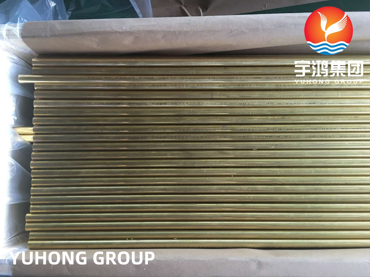 Astm B111 C44300 황동 Smls 튜브 합금 강철 튜브, Bossgoo.com의 고품질 Astm B111 C44300 ...