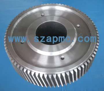 Involute Cylindrical Helical Gear, High Quality Involute Cylindrical ...