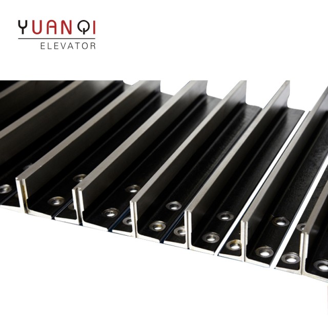 T Type Elevator Guide Rail For Passenger Elevators, High Quality T Type ...