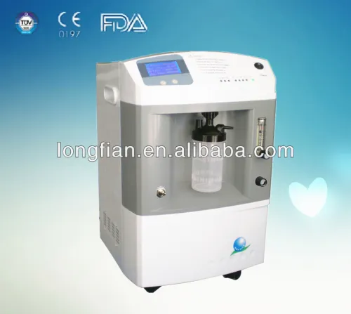 Portable Oxygen Breathing Machine, High Quality Portable Oxygen ...