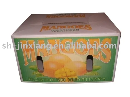 Carton Box(corrugated Carton, Paper Box), High Quality Carton Box ...
