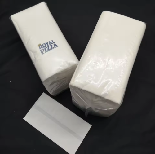 Wholesale Disposable Restaurant Napkins Custom Logo, High Quality ...