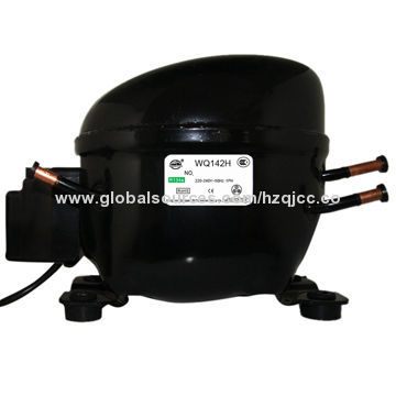 R134a High Efficiency Compressor Wq142h, Cooling Capacity 360w, 1/3 Hp ...