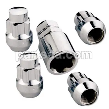 Spline Conical Locking Nuts, High Quality Spline Conical Locking Nuts ...