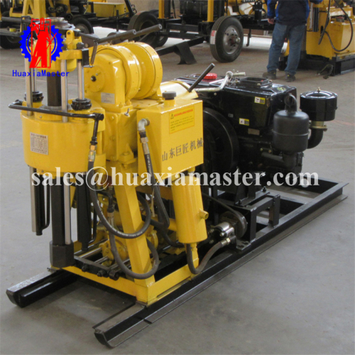 Strong Rigidity And Large Torque Transmission Core Borer Price ...