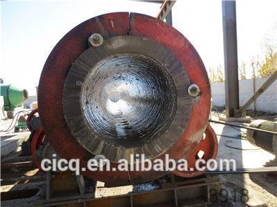 Concrete Pole Concrete Compression Test Machine Machine, High Quality ...