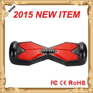 Mini 2 Wheel Stand Up Self Balance Electric Skateboard, High Quality ...