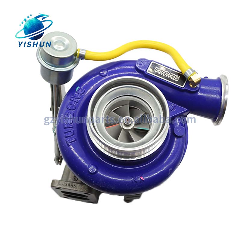 Pc380-6 Excavator Turbocharger Engine Turbine For Komatsu, High Quality ...