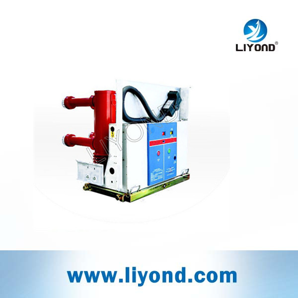 Indoor Ep-12 Embedded Hv Poles Vacuum Pole Circuit Breaker, High ...