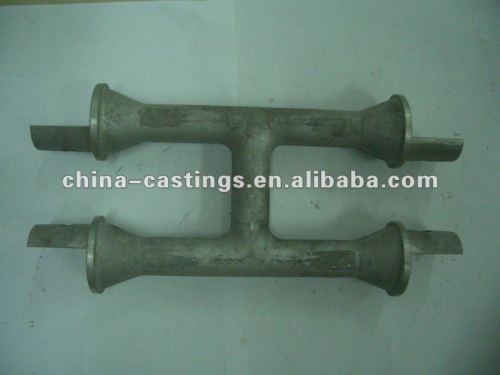 Investment Casting Pitching Machine Parts, High Quality Investment ...