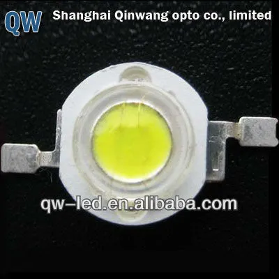 1w White High Power Led, High Quality 1w White High Power Led on ...