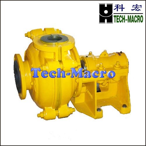 Engine Driven Centrifugal Hydraulic Ash Slurry Pump, Coal Mine ...