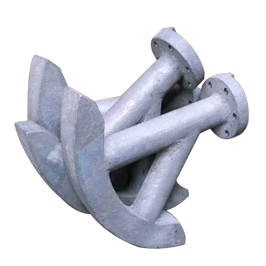 Zinc Dross Scrap Recovery System For Aluminum Melting Furnace, High ...