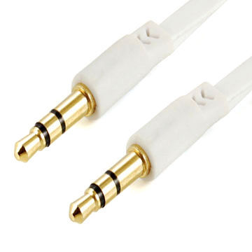 3.5 Stereo Plug Ke 3.5mm Stereo Plug Kabel Untuk Ipod, kualitas tinggi ...