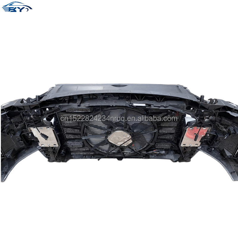 Car Front Bumper Kit For Audi A4/s4/rs4 B8/b9/b10 (2012-2020), High ...