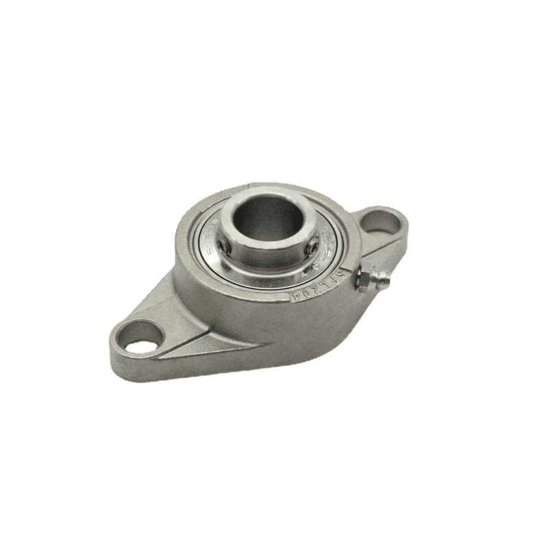 304 Stainless Steel Pillow Block Housing Bearings: S Fl203, S Fl204, S ...