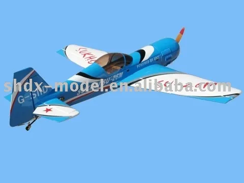 Su26-77in 40cc Gas Plane Model, High Quality Su26-77in 40cc Gas Plane ...