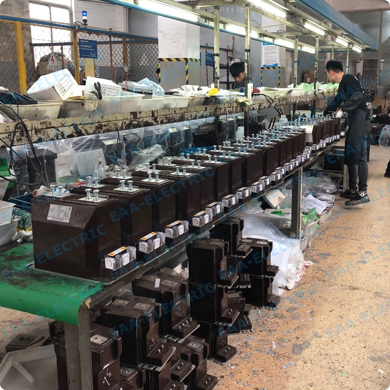 Epoxy Cast-resin Current Transformer For Indoor Use, High Quality Epoxy ...