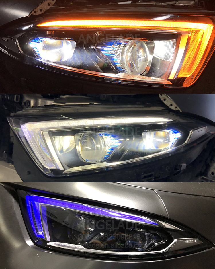 Multibeam LED headlights for CLS C257 2017- Supplier, Supply Various ...