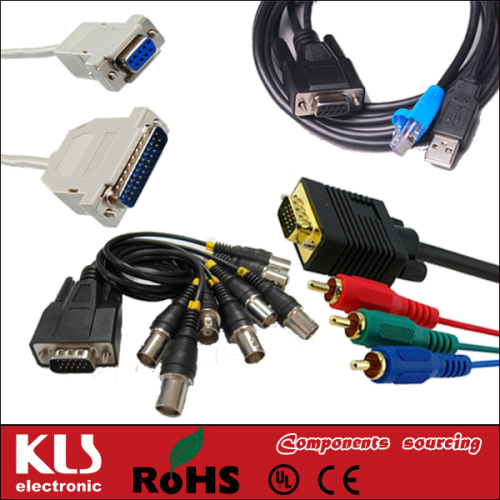 Good Quality Pl2303 Usb Rs232 Serial Cable Ul Ce Rohs 1011 Kls, High ...