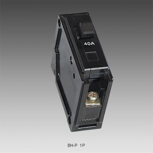 Bakelite Case Electromagnetic Low Voltage Air Micro Circuit Breaker ...