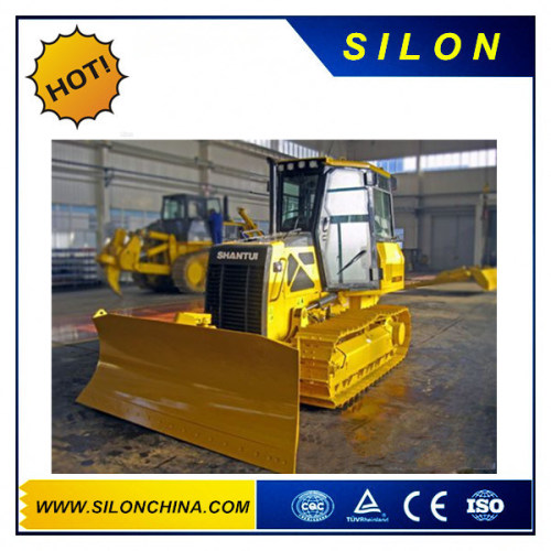 80hp Shantui Small Bulldozer Sd08ye With High Quality, High Quality ...