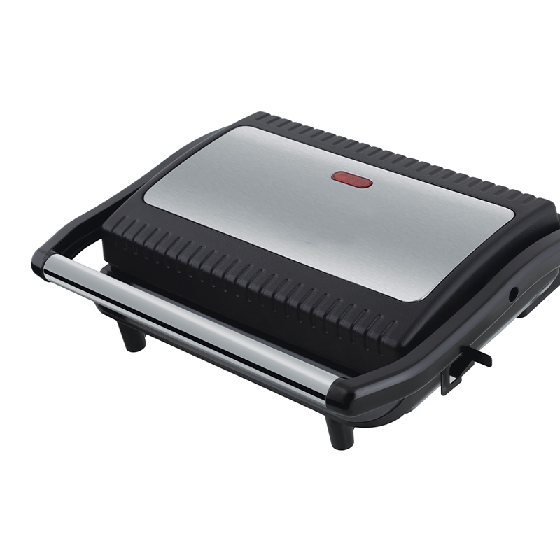 Sandwich Maker แผ่นเคลือบ Non-stick Grill Panini Maker คุณภาพสูง ...
