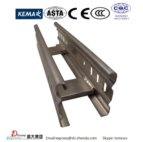 Hot Dip Galvanized Cable Ladder, High Quality Hot Dip Galvanized Cable ...