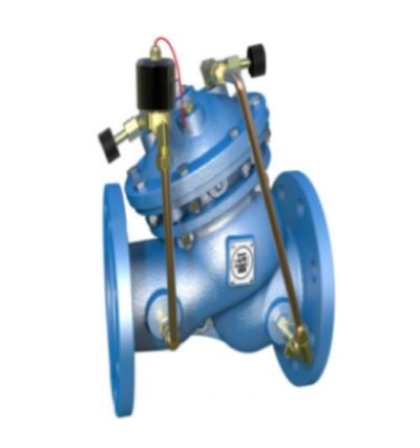 Differnetial Pressure Control Valve Dn300, High Quality Differnetial ...