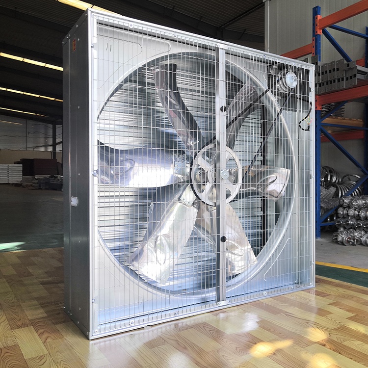 High Galvanized Push Pull Fan - Centrifugal Exhaust Fans, High Quality ...