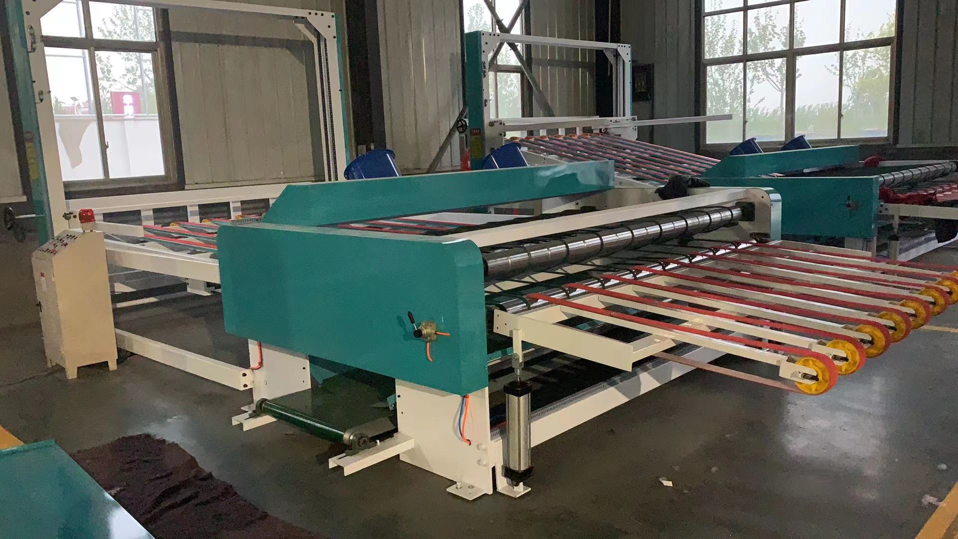 Automatic Robotic Stacker Machine For Corrugated Boards, High Quality ...