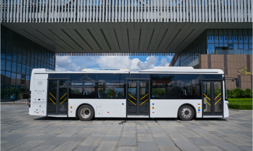 12 เมตร Electric City Bus Eec Coc Ce คุณภาพสูง 12 เมตร Electric City ...