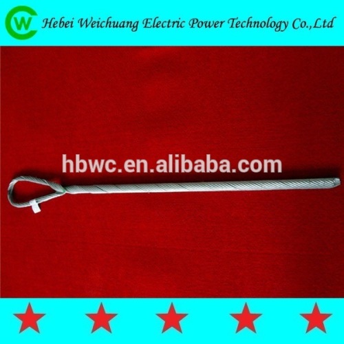 High Quality Preformed Opgw Tension Clamps,dead End Preformed Opgw/adss ...
