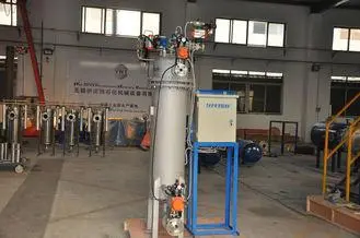 Carbon Steel Self Cleaning Automatic Backflushing Filter Fo, High ...