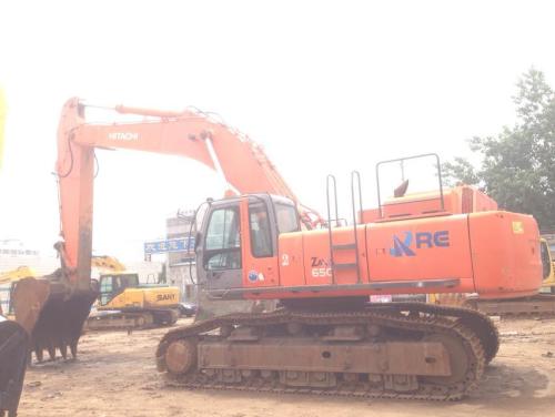 Used Hitachi Zx650 Crawler Excavator (zx650), High Quality Used Hitachi ...