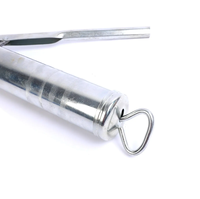 400cc Aluminum Head High Pressure Butter Gun, High Quality 400cc ...