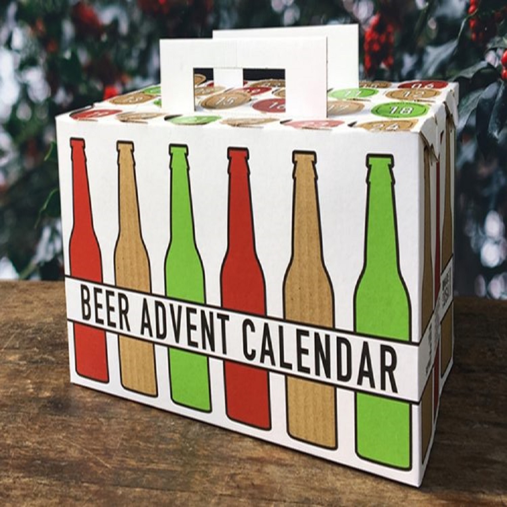 Heavy Duty Cardboard 24 Botellas Beer Box, alta calidad Heavy Duty ...