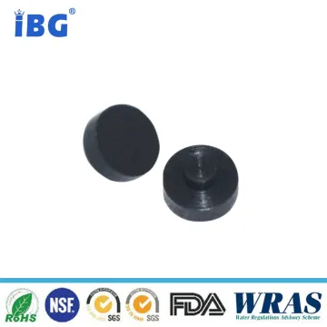 20mm Rubber Stopper For Injection Vial, High Quality 20mm Rubber ...