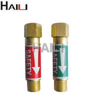 Safety Flashback Arrestor For Regulator, High Quality Safety Flashback ...