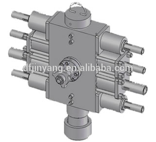 Api 16a Coiled Tubing Bop, High Quality Api 16a Coiled Tubing Bop on ...