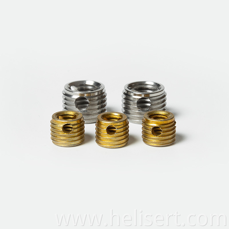 307 Type Self-tapping Thread Insert China Manufacturers Suppliers ...
