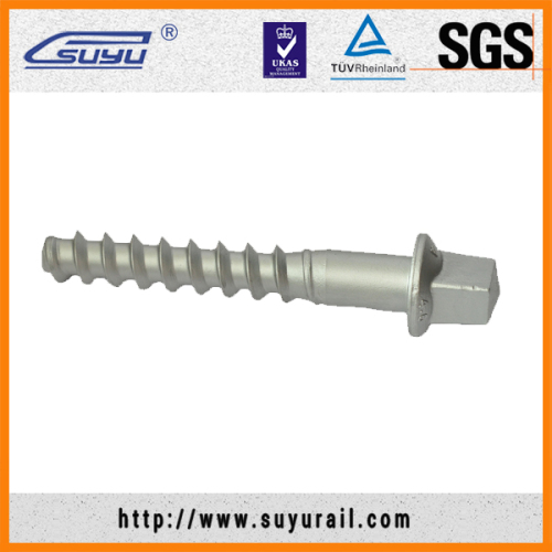 Ss Series Sleeper Screw - Rail Fastenings, High Quality Ss Series ...
