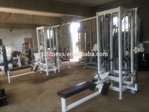 8 Station Multi Gym, High Quality 8 Station Multi Gym on Bossgoo.com