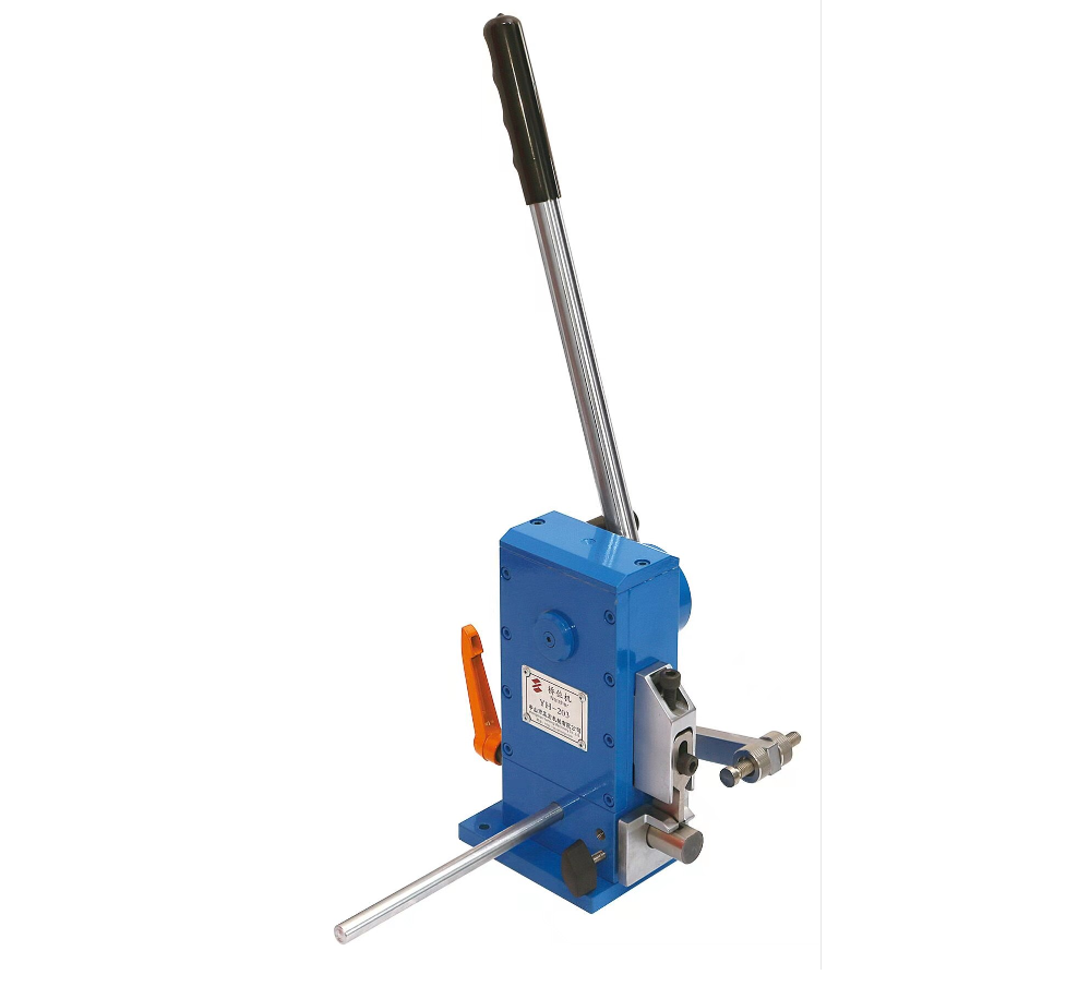 Hand Operated Die Rule Cutter For Steel Rule Die Knives, High Quality ...